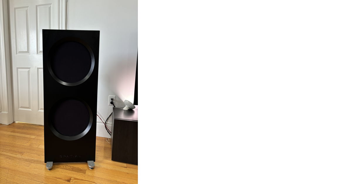 Spatial Audio M3 Triode Master (Pair) For Sale | Audiogon