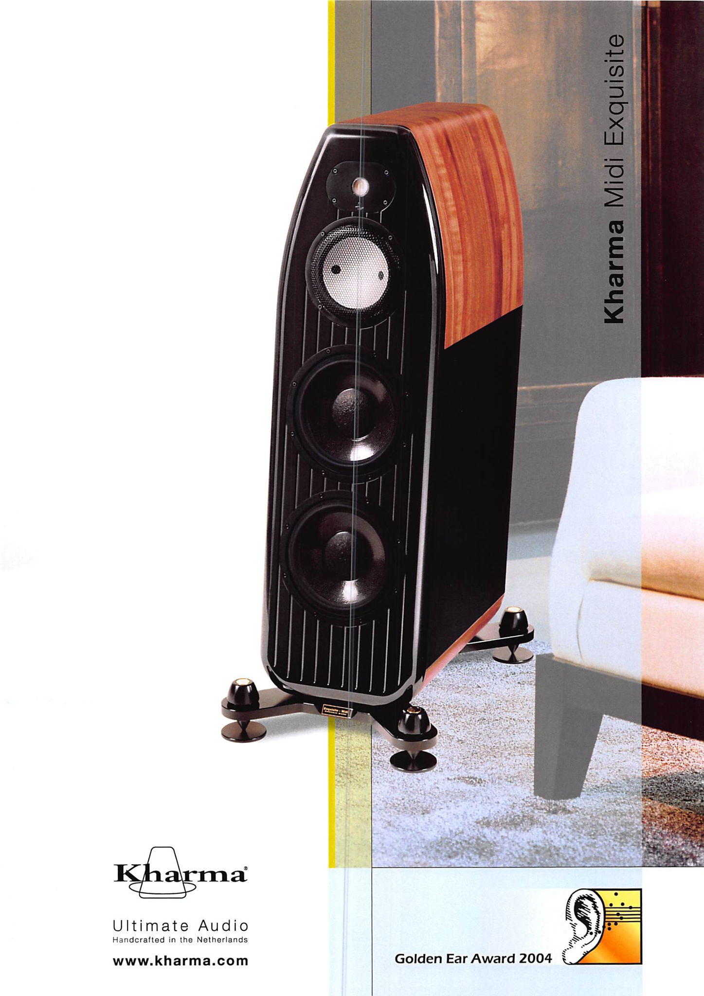 Kharma Exquisite Midi BRAND NEW IN THE BOX For Sale | Audiogon