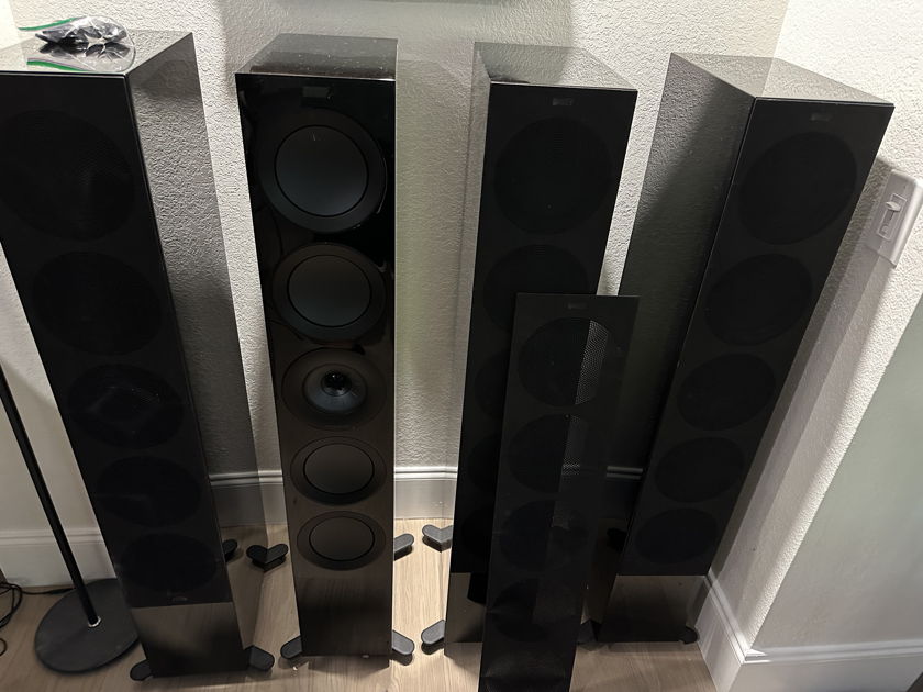 KEF R11 For Sale | Audiogon