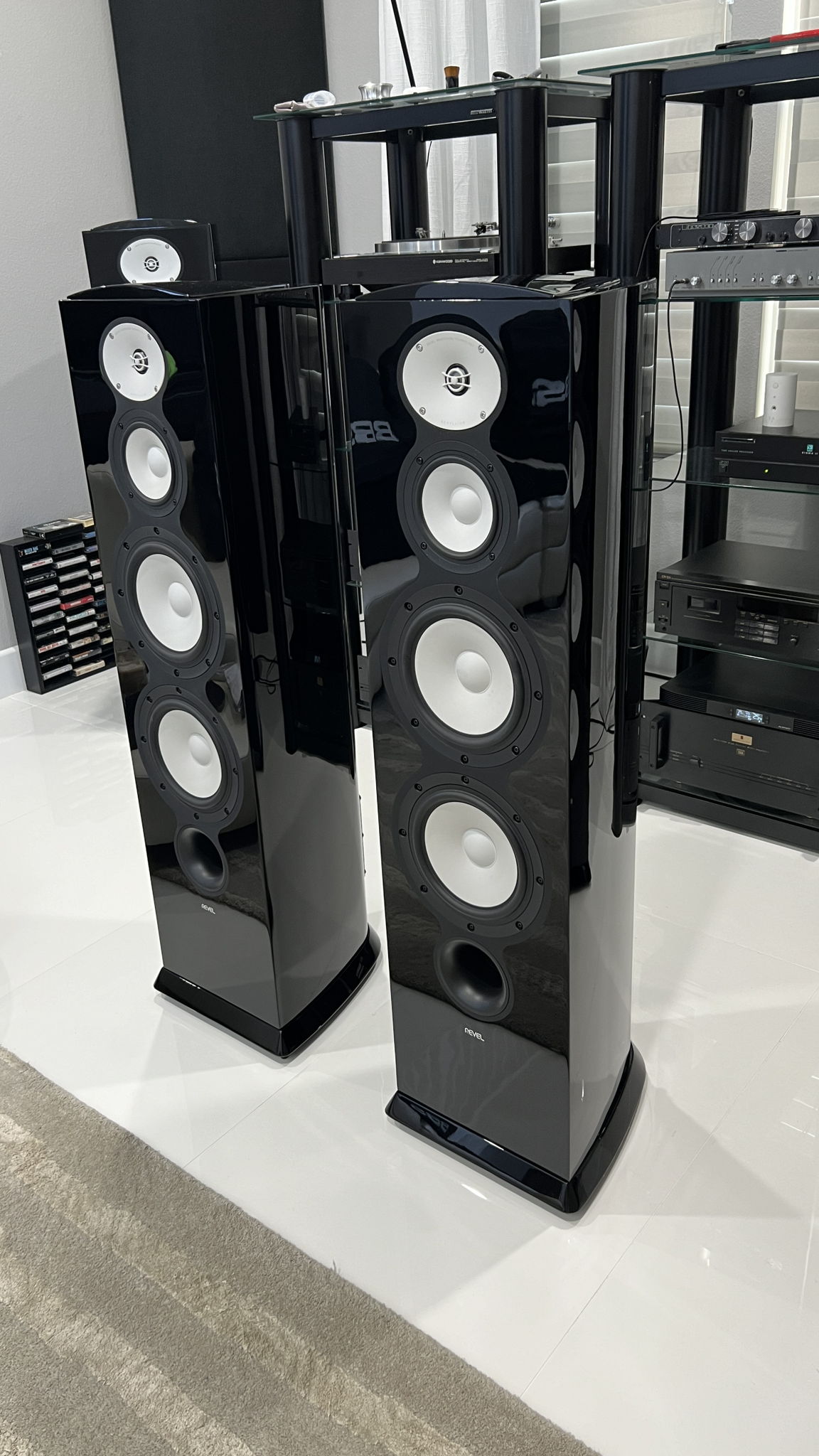 Revel PerformaBe F228Be For Sale | Audiogon