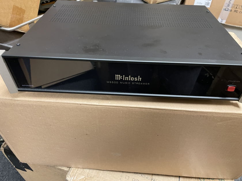 McIntosh MS500 For Sale | Audiogon