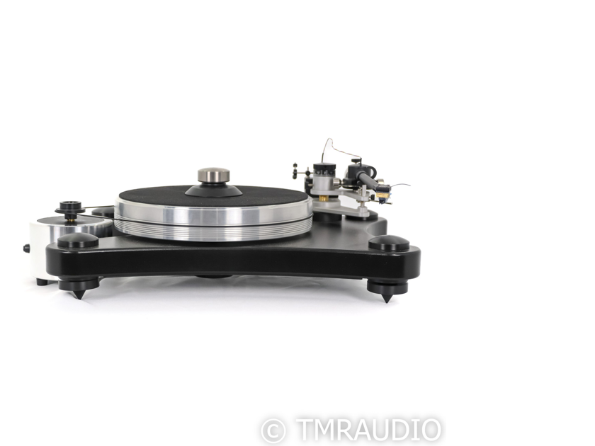 VPI Prime Belt Drive Turntable; SoundSmith Zephyr MIMC Cartridge; JMW ...