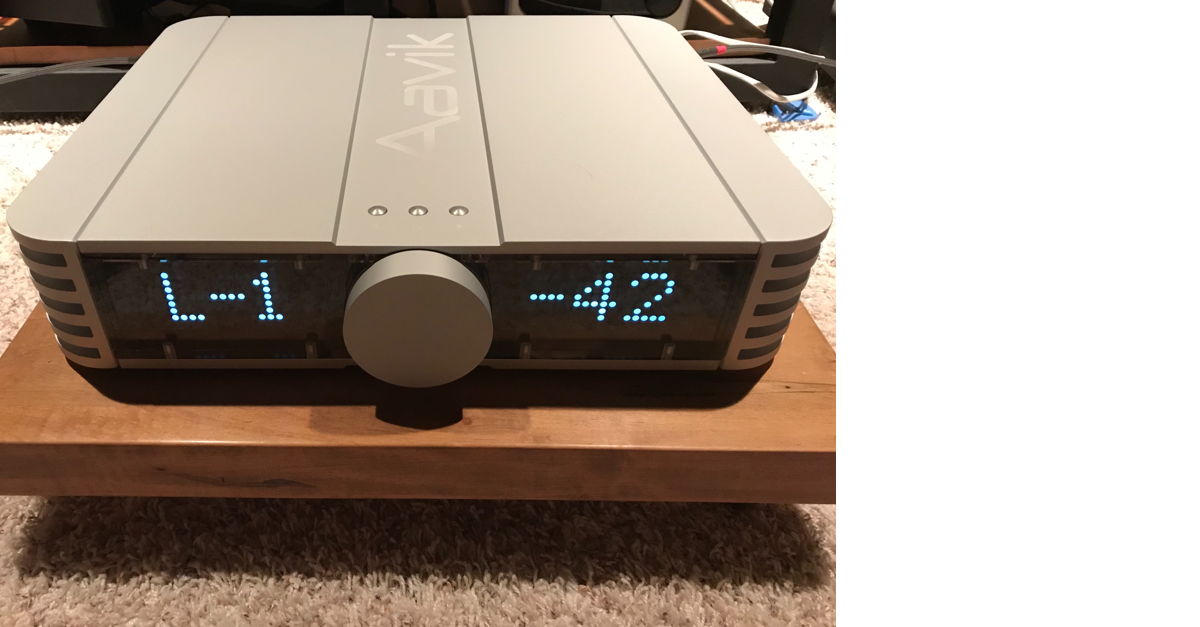 Aavik Acoustics U-150 For Sale | Audiogon