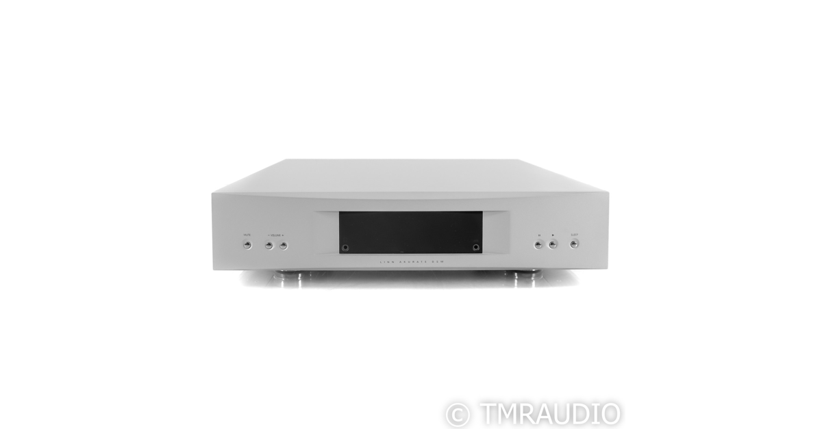 Linn Akurate DSM/1 Network Streaming Pream... For Sale | Audiogon