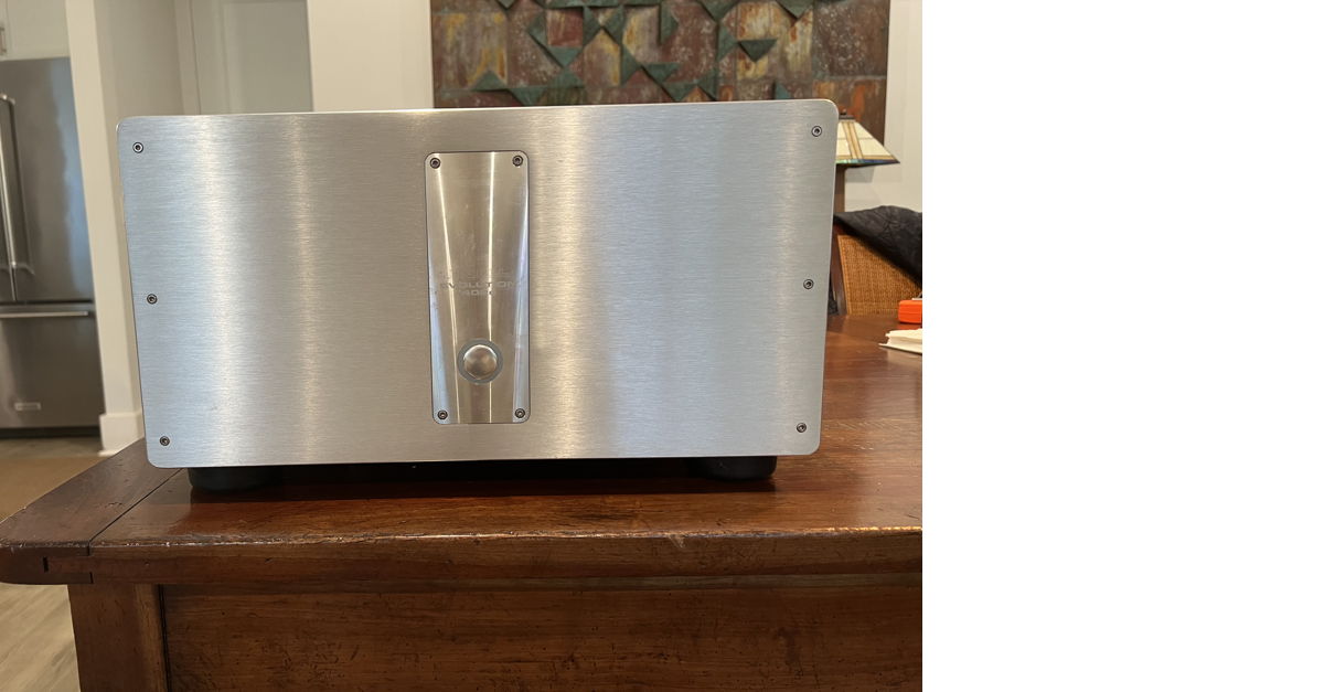 Krell Evolution 402e For Sale | Audiogon