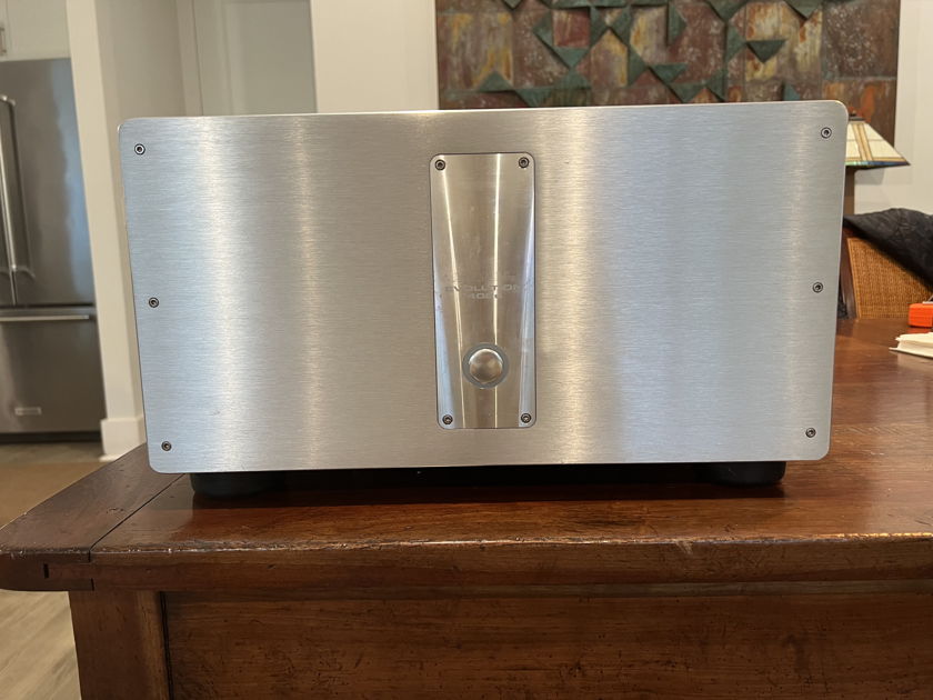 Krell Evolution 402e For Sale | Audiogon
