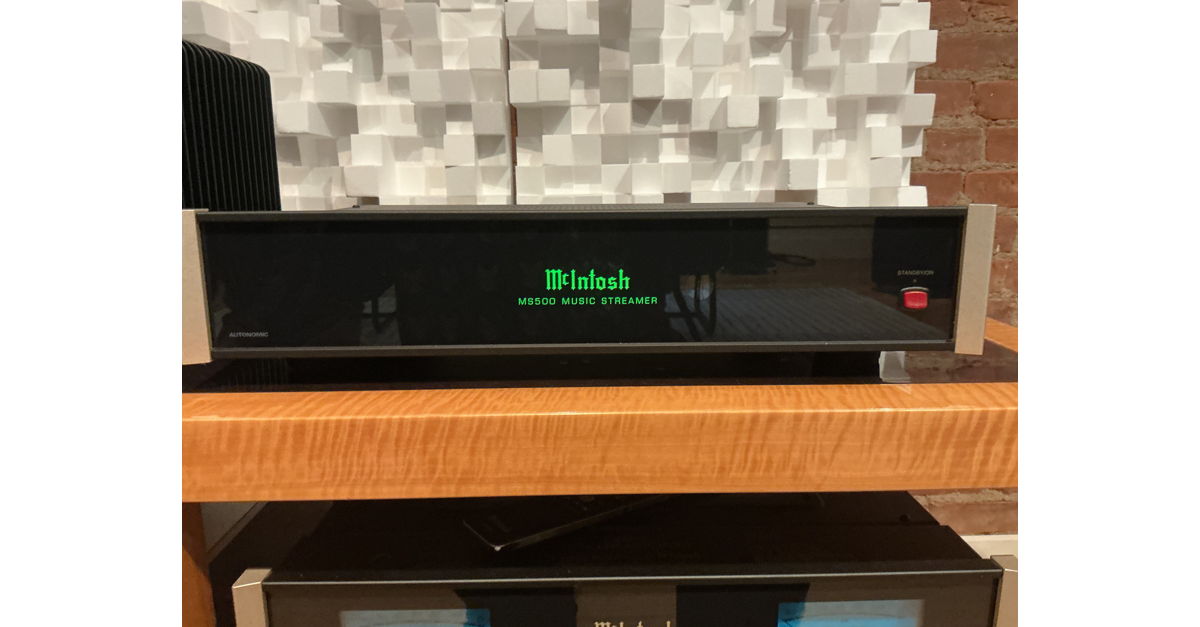 McIntosh MS500 For Sale | Audiogon
