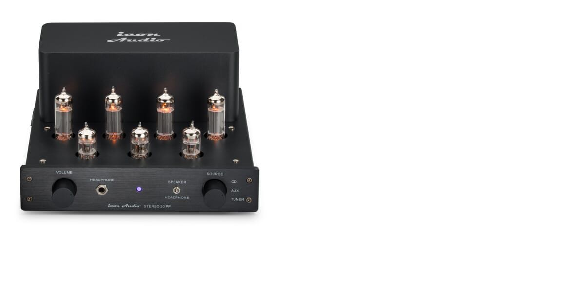 Icon Audio ST 20PP Integrated Tube Amp wit... For Sale | Audiogon