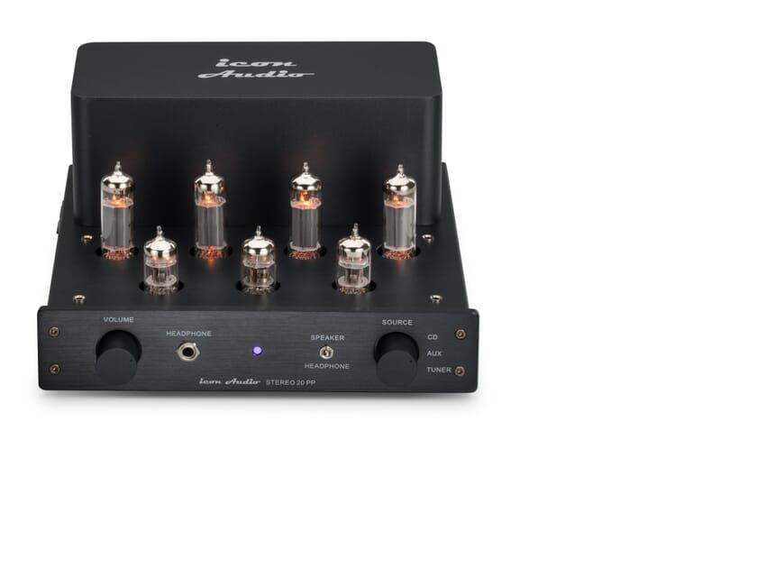 Icon Audio ST 20PP Integrated Tube Amp wit... For Sale | Audiogon