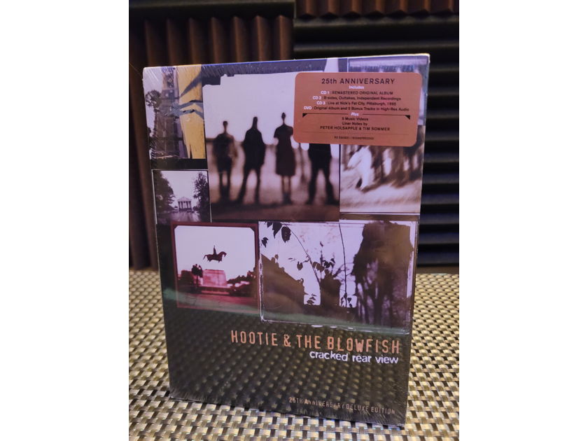 Hootie & The Blowfish - Cracked Rear View ... For Sale | Audiogon