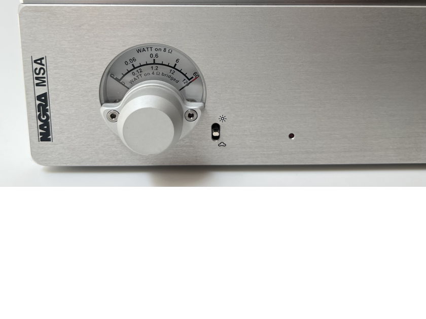Nagra MSA For Sale | Audiogon