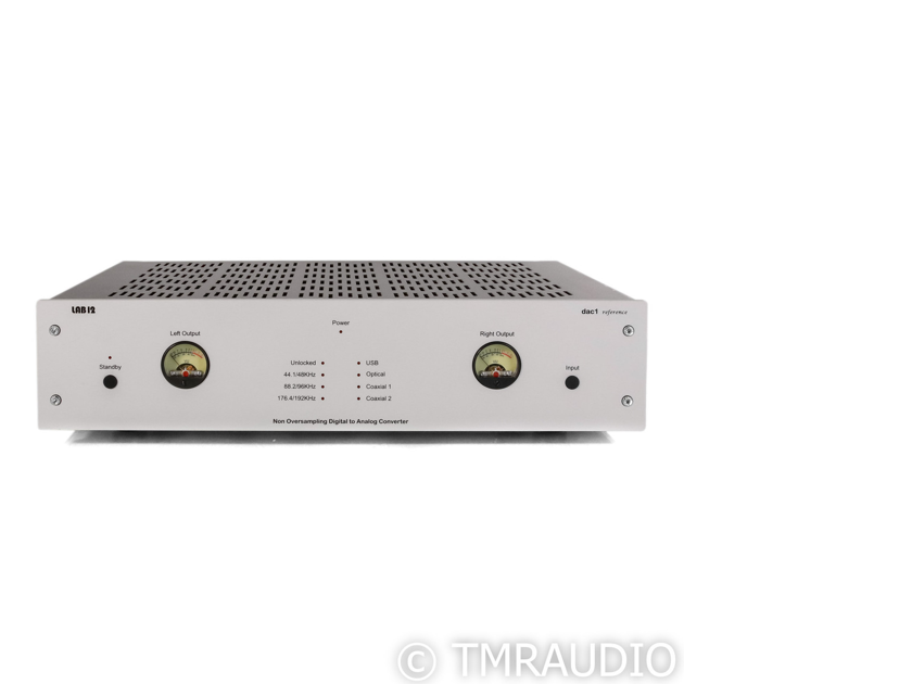 Lab12 dac1 Reference Tube Hybrid DAC; D/A ... For Sale | Audiogon