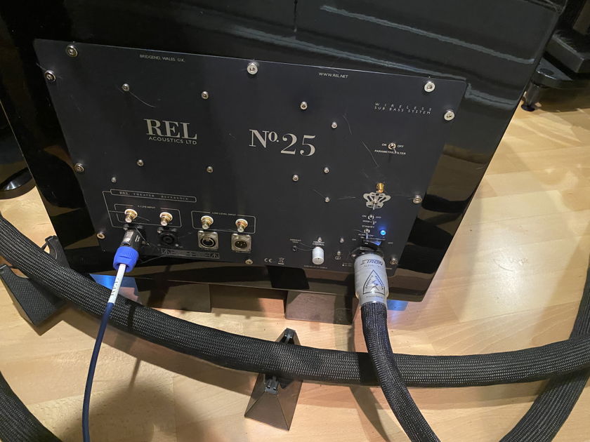 REL No. 25 | Subwoofers | Audiogon