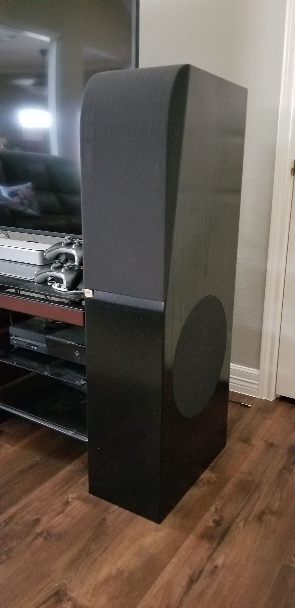 JBL L7 Floor Standing Set of Stereo Loud S... For Sale | Audiogon
