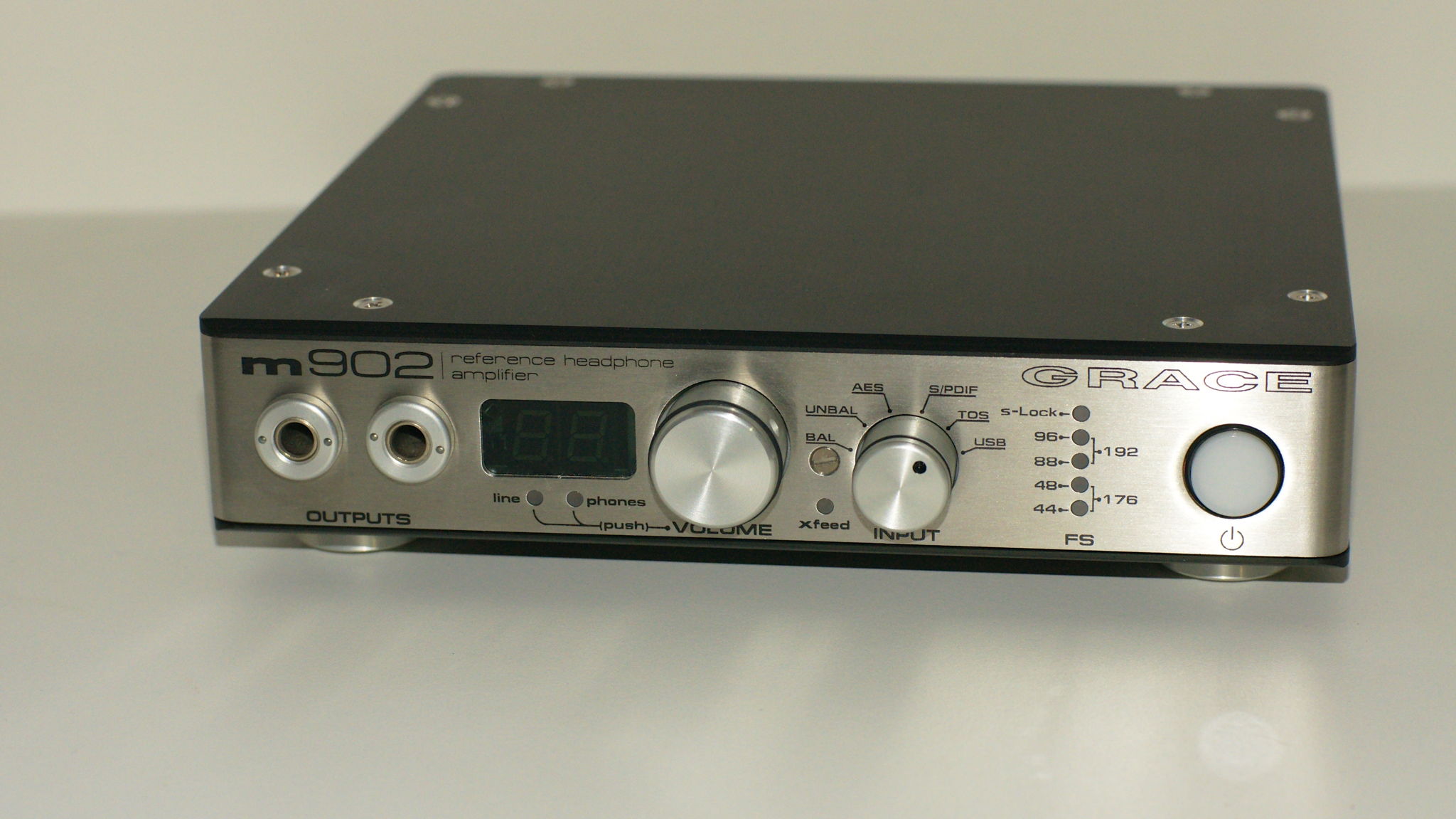 Grace Design m920 dac/preamp For Sale | Audiogon