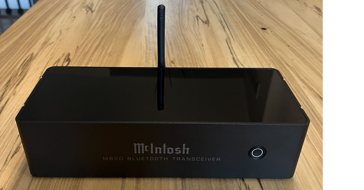 McIntosh MB20 For Sale | Audiogon