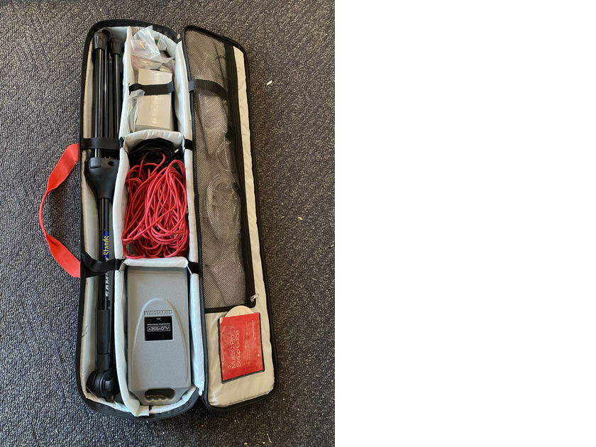 Audyssey multieq pro calibration kit For Sale | Audiogon