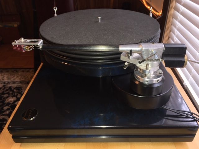 Nottingham Analogue Spacedeck For Sale | Audiogon