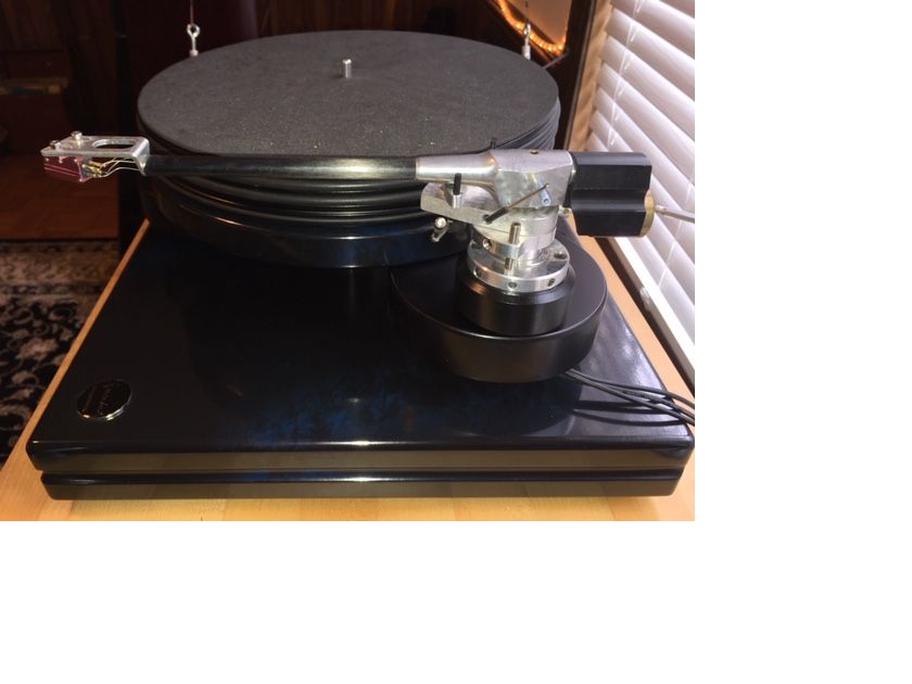 Nottingham Analogue Spacedeck For Sale | Audiogon