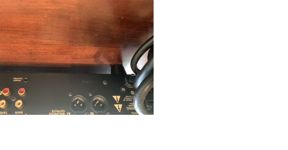 McIntosh C710 For Sale | Audiogon