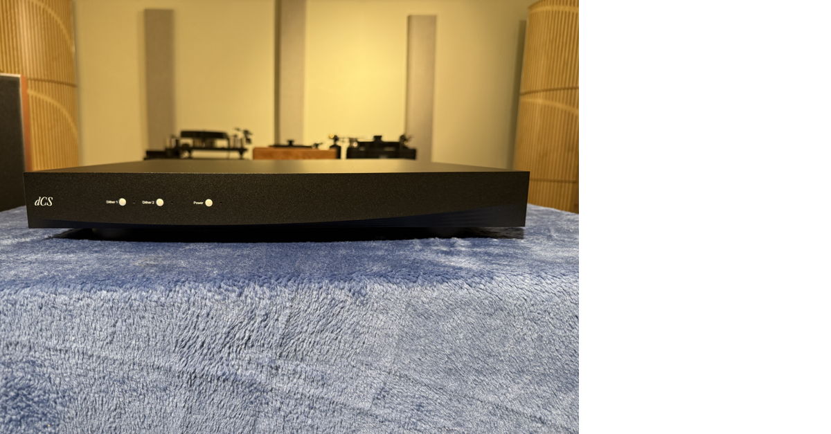 DCS Rossini Master Clock For Sale | Audiogon