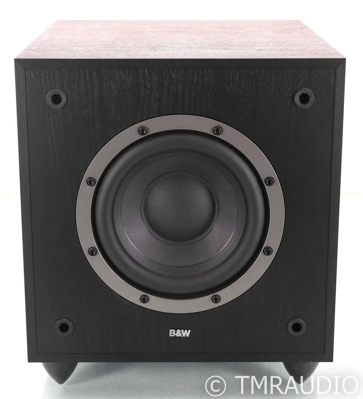 B&W ASW 300 8" Powered Subwoofer; Black (4... For Sale | Audiogon