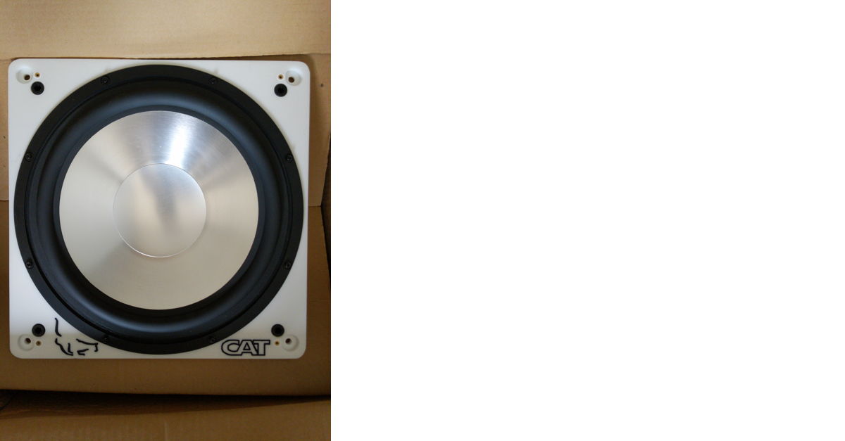 California Audio Technology CAT MBX S8 In-... For Sale | Audiogon