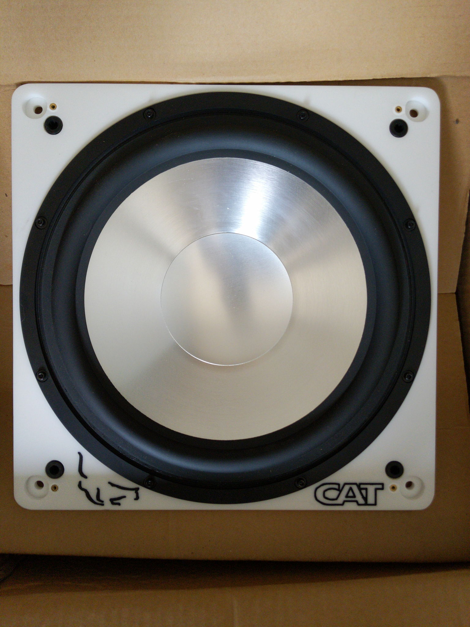 California Audio Technology CAT MBX S8 In-... For Sale | Audiogon