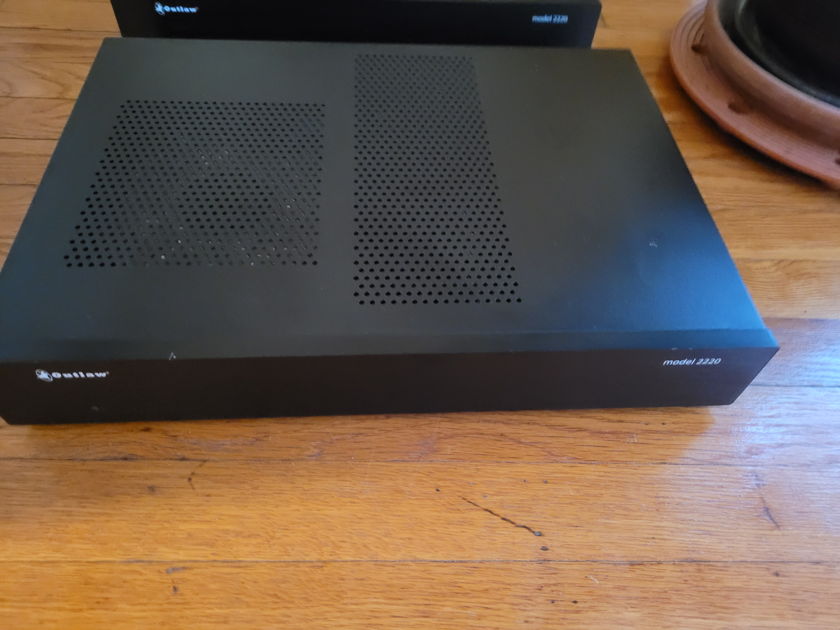 Outlaw Audio 2220 For Sale | Audiogon