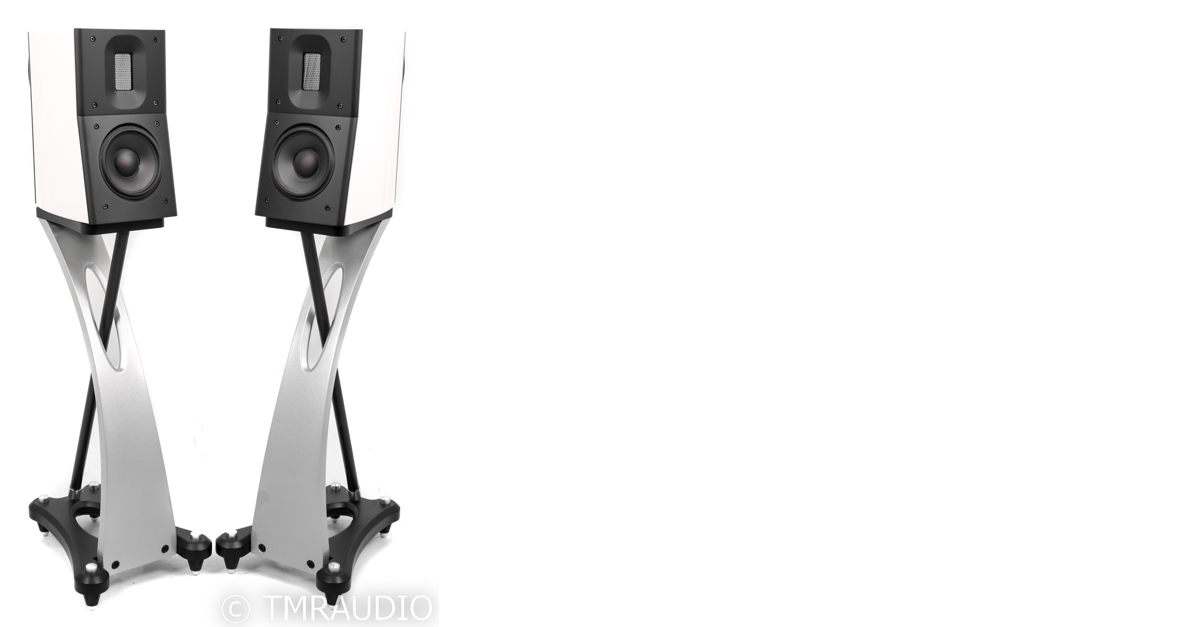 Raidho D1.1 Bookshelf Speakers; D-1.1; Whi... For Sale | Audiogon