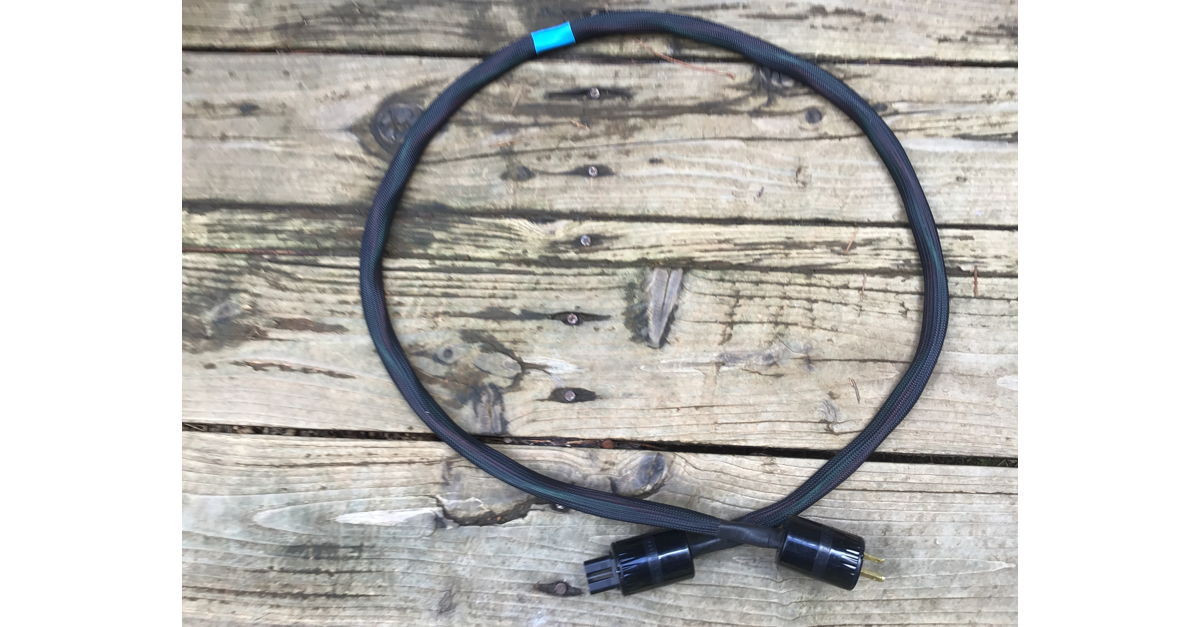 C-M Cables Cryoed Silver 8awg 5’ power cor... For Sale | Audiogon