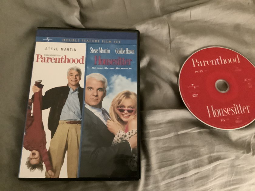 Steve Martin Parenthood/Housesitter For Sale | Audiogon