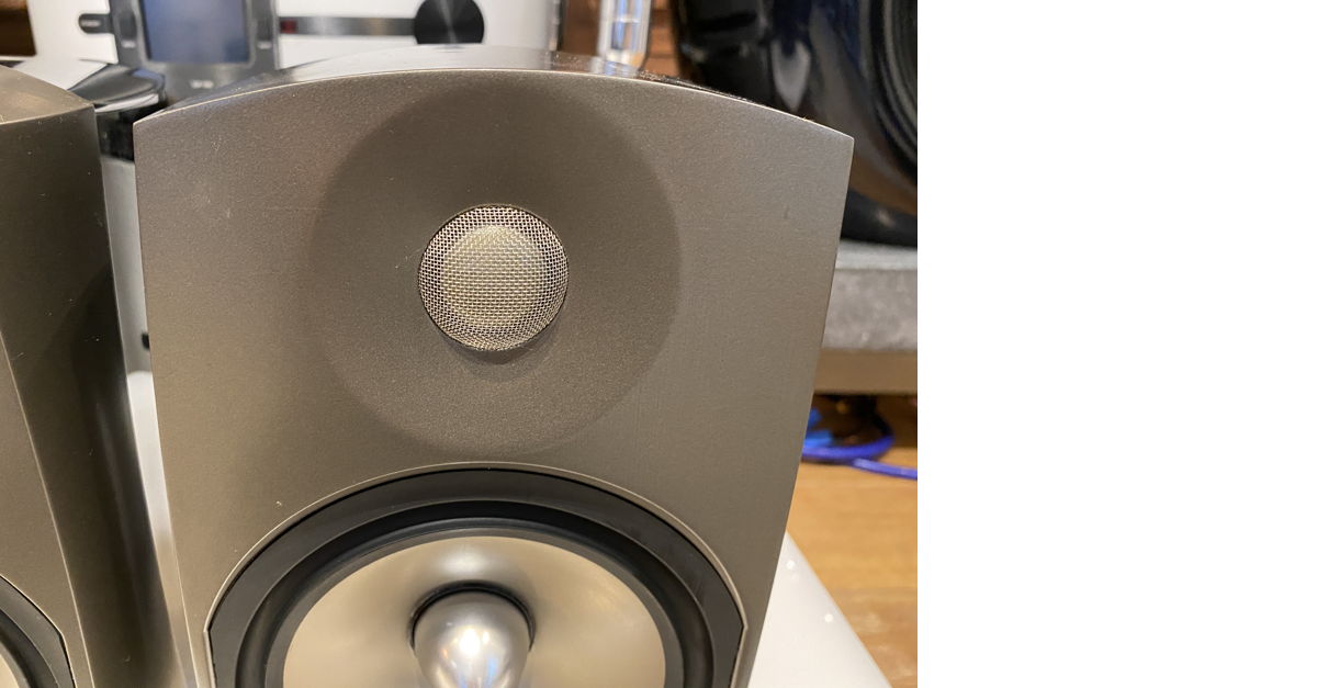 Pair Paradigm Signature S1 V2 Beryllium tw... For Sale | Audiogon