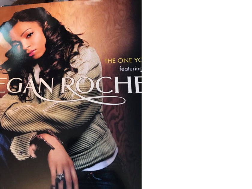 Megan Rochell - The One You Need Megan Ro... For Sale | Audiogon