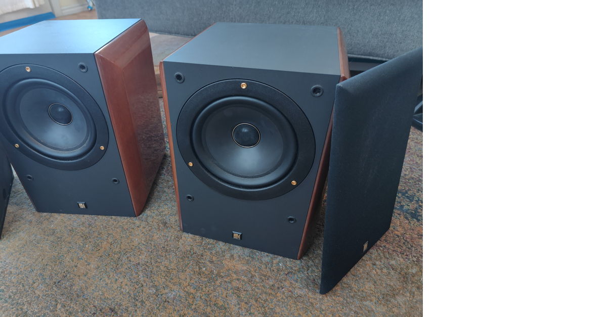 KEF SP3253 - RMD one (pair) For Sale | Audiogon