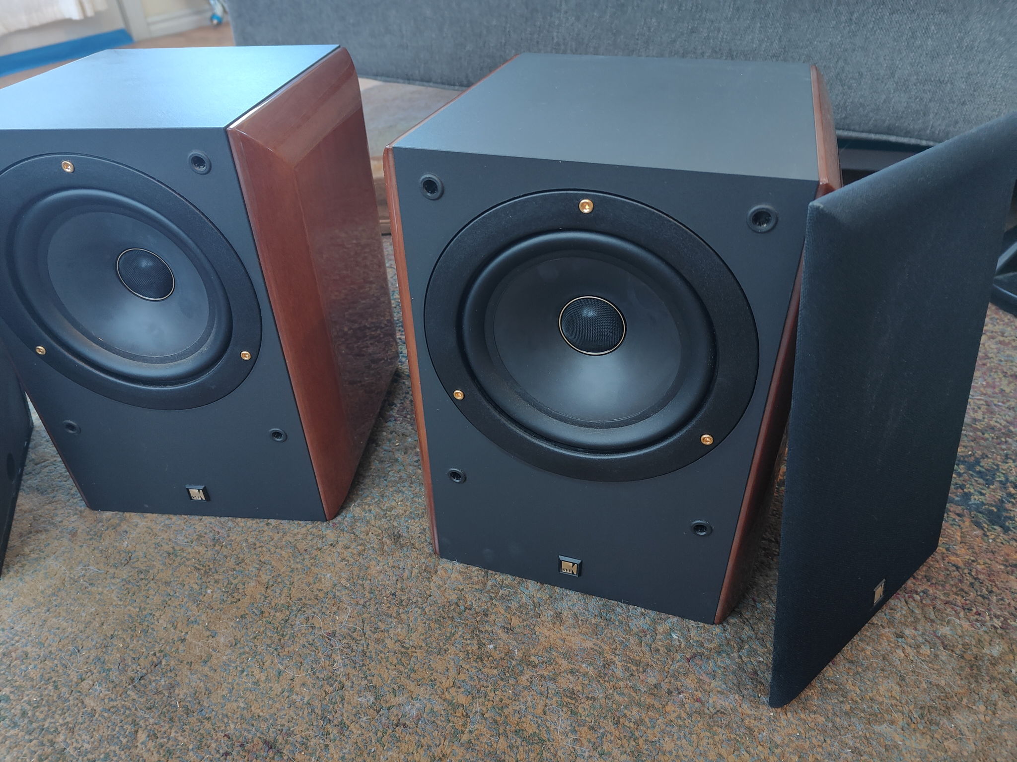 KEF SP3253 - RMD one (pair) For Sale | Audiogon