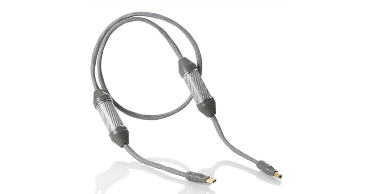 SHUNYATA RESEARCH OMEGA USB CABLE 1.5M For Sale | Audiogon