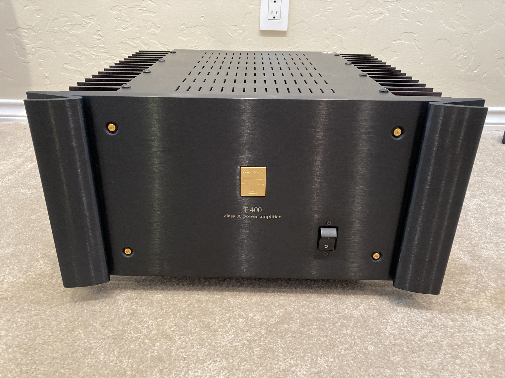 Threshold T-400 For Sale | Audiogon