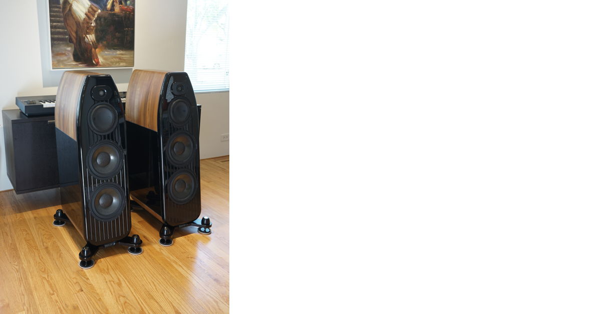 Kharma Exquisite Midi Reference For Sale | Audiogon