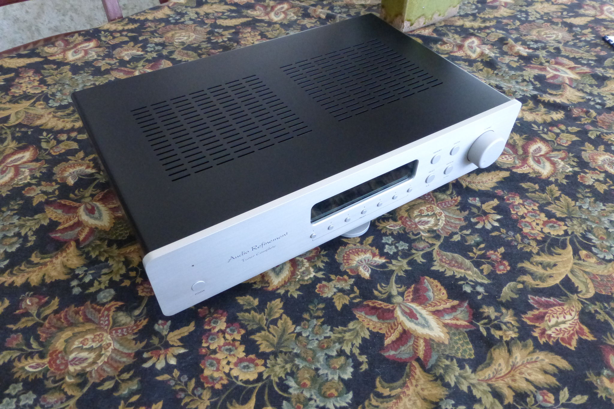 YBA Audio Refinement Complete AM/FM Tuner For Sale | Audiogon