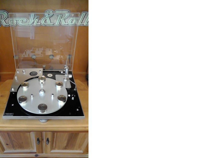 Michell Engineering Hydraulic Ref | Turntables | Audiogon