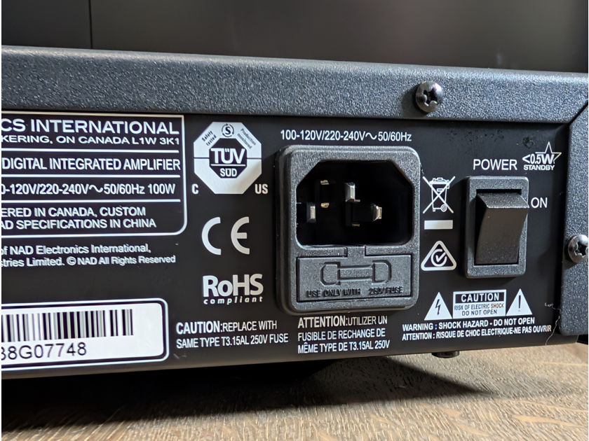 NAD C 338 For Sale | Audiogon