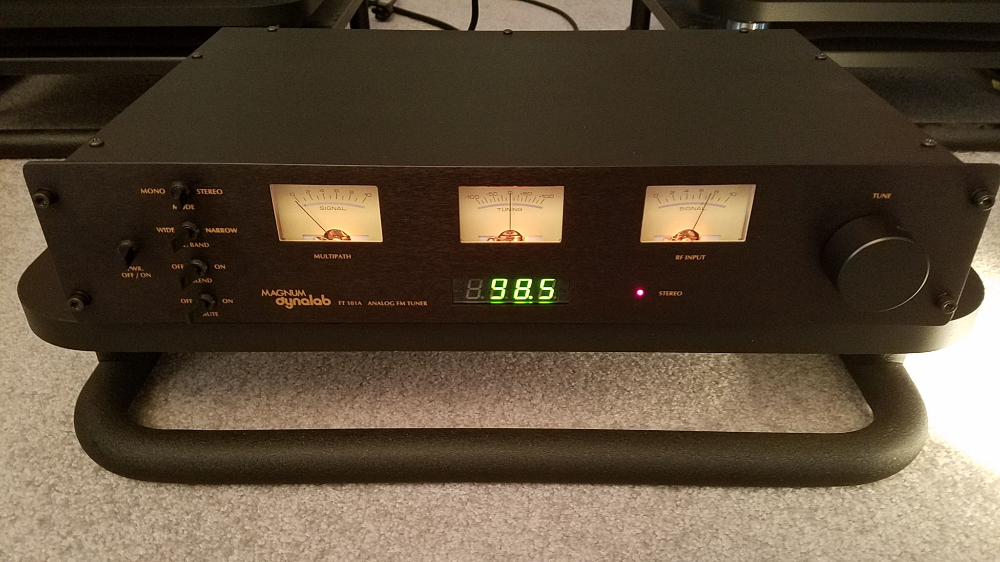 Magnum Dynalab FT-101a For Sale | Audiogon