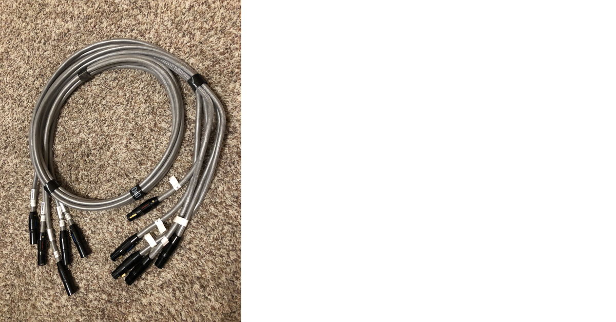 Ultralink Cables Ultima MKII For Sale | Audiogon
