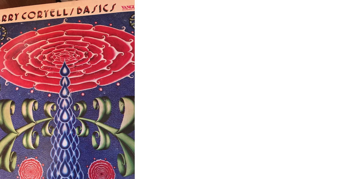 LARRY CORYELL: basics VANGUARD LARRY CORYE... For Sale | Audiogon