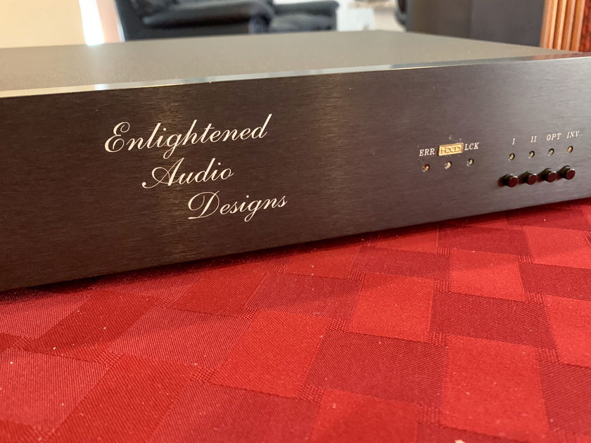 Enlightened Audio Design (EAD) DSP-7000 mkIII | Digital | Audiogon