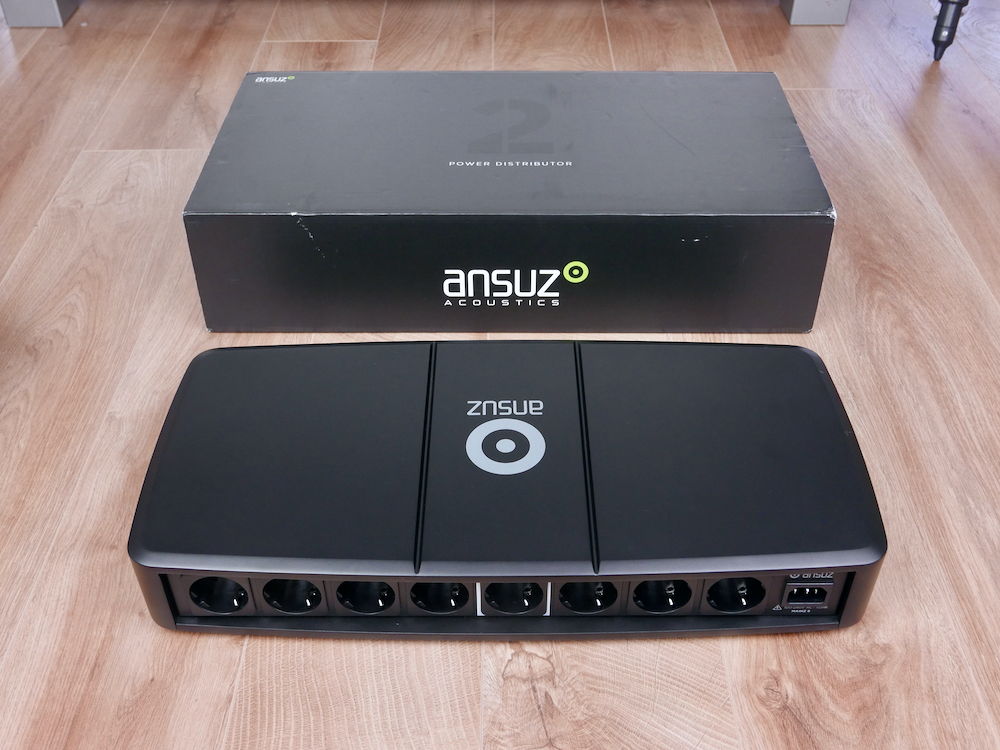 Ansuz Acoustics Mainz8 C2 highend audio Po... For Sale | Audiogon