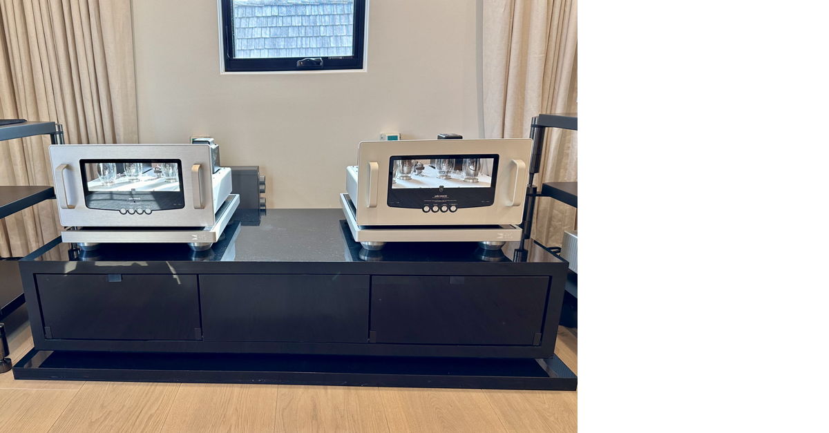 Audio Research Reference 160M MkII Mono Am... For Sale | Audiogon