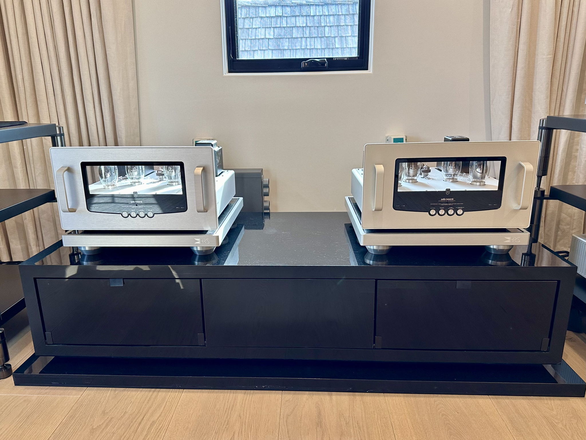 Audio Research Reference 160M MkII Mono Am... For Sale | Audiogon