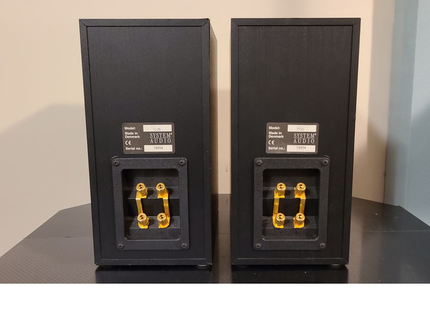 System Audio Model 1105 Loudspeakers. For Sale | Audiogon
